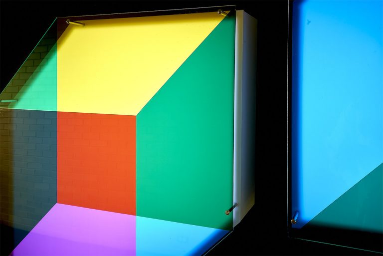 Parallel Perspectives: Light Art Installations by Luftwerk | Daily ...