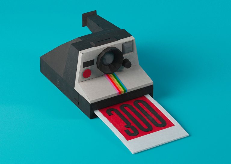 Digital Paper Sculptures by YIPPIEHEY | Daily design inspiration for ...