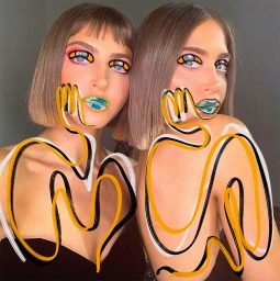 Influencers: Mixed Media Illustrations by Zaid Zawaidah | Daily design ...