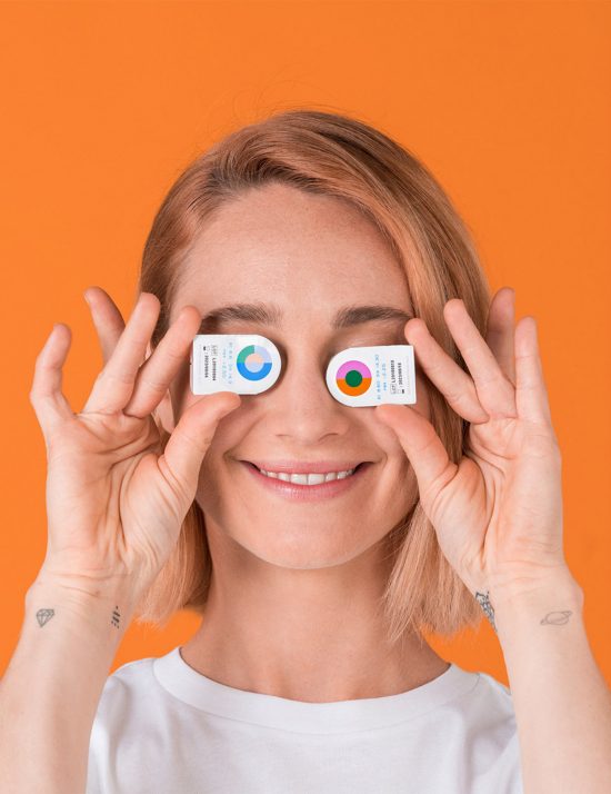 Dimple Branding by Universal Favourite | Daily design inspiration for ...