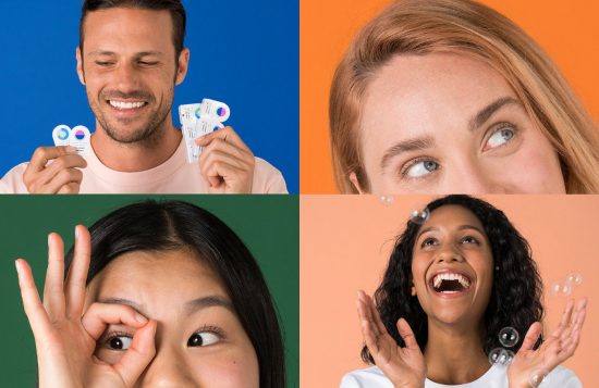 Dimple Branding by Universal Favourite | Daily design inspiration for ...