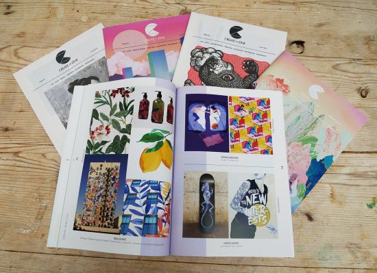 Create Zine Issue 5 | Daily design inspiration for creatives | Inspiration Grid