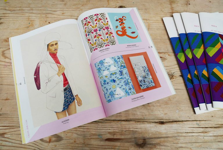 Create Zine Issue 5 | Daily design inspiration for creatives ...