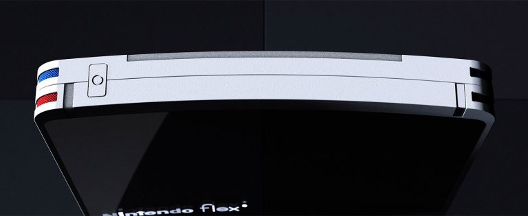 Nintendo Flex: The Game Boy Redesigned by YJ Yoon | Daily design ...