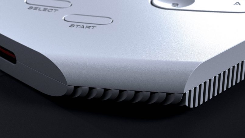 Nintendo Flex: The Game Boy Redesigned by YJ Yoon | Daily design ...