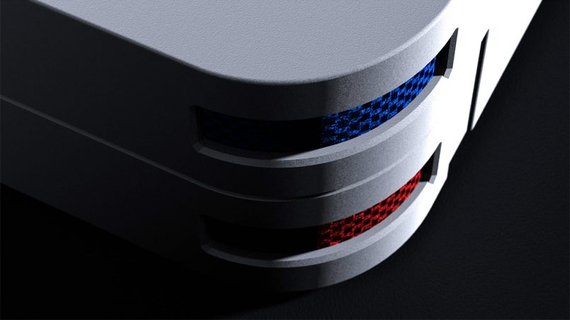 Nintendo Flex: The Game Boy Redesigned by YJ Yoon | Daily design ...