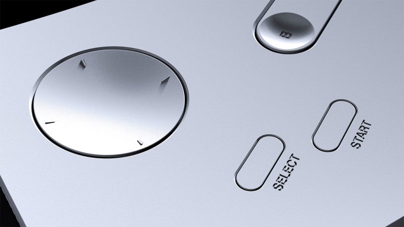 Nintendo Flex: The Game Boy Redesigned by YJ Yoon | Daily design ...