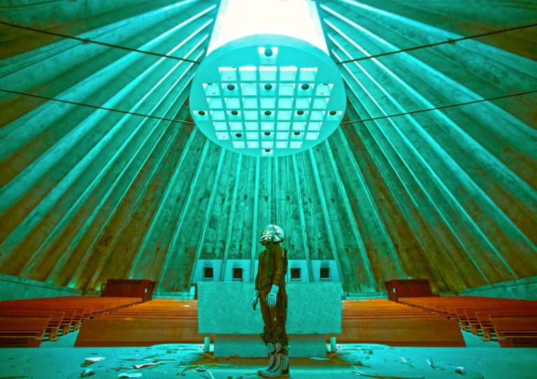 The Lonely Astronaut: Photo Series by Karen Jerzyk | Daily design ...