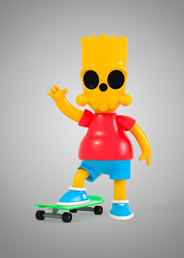 Pop Culture Illustrations & Character Design by Teodoru Badiu | Daily ...