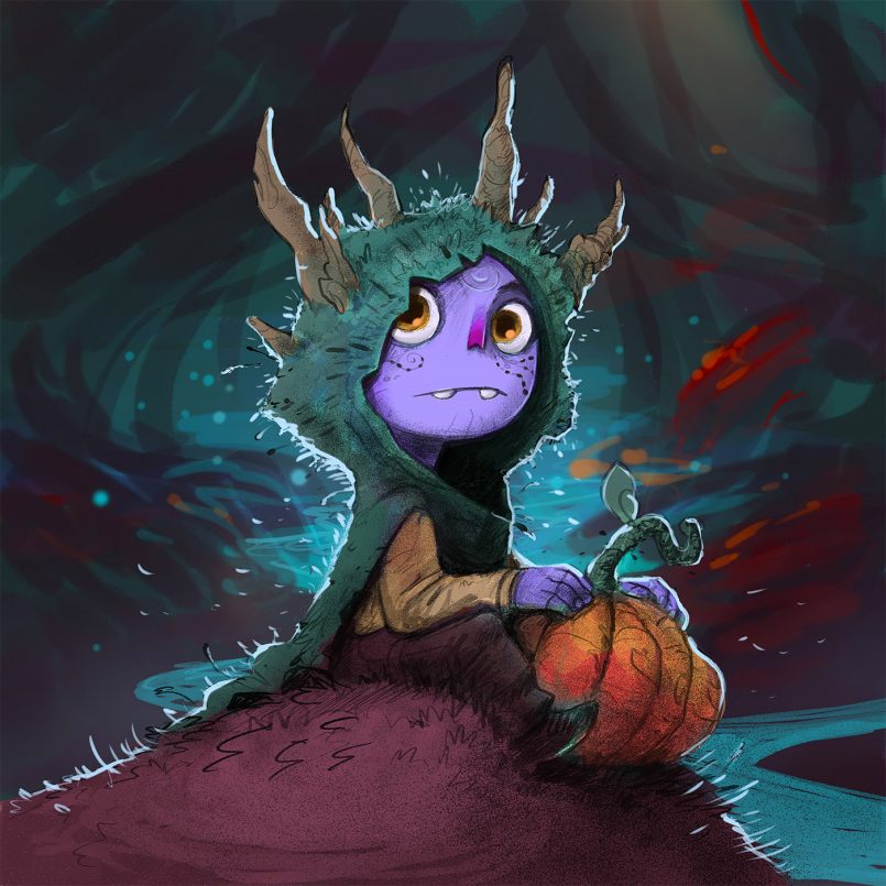 Character Design & Illustrations by Guille Rancel | Daily design ...