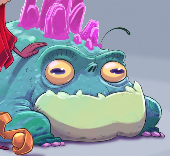 Character Design & Illustrations by Guille Rancel | Daily design ...