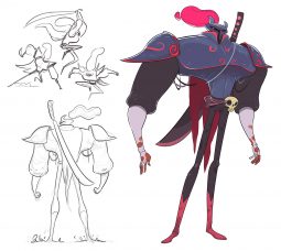 Character Design & Illustrations by Guille Rancel | Daily design ...