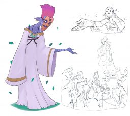 Character Design & Illustrations by Guille Rancel | Daily design ...