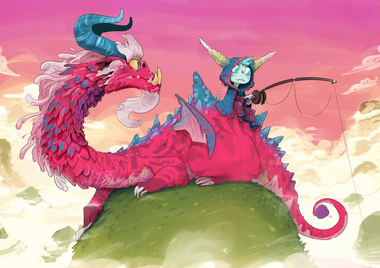 Character Design & Illustrations by Guille Rancel | Daily design ...