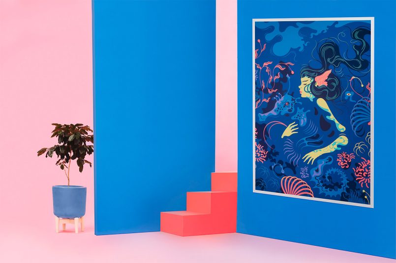 Siempre Playa Project by Futura | Daily design inspiration for ...