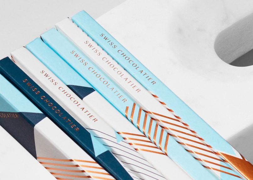 Chez Christophe Chocolates: Packaging Design by arithmetic | Daily ...