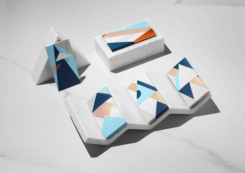Chez Christophe Chocolates: Packaging Design by arithmetic | Daily ...