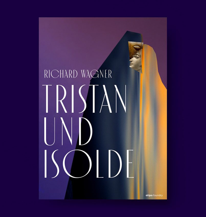 Musetta Display Typeface by Atipo | Daily design inspiration for ...