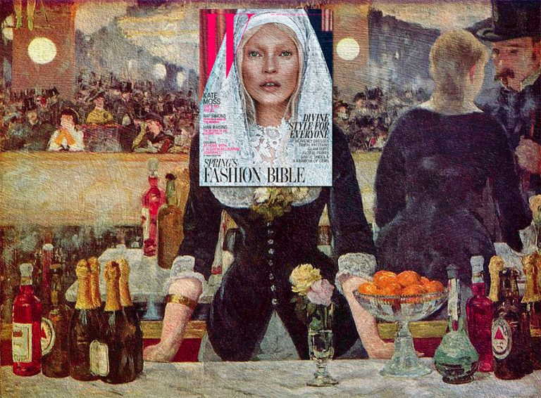 Mag + Art: Creative Mashups by Eisen Bernardo | Daily design ...