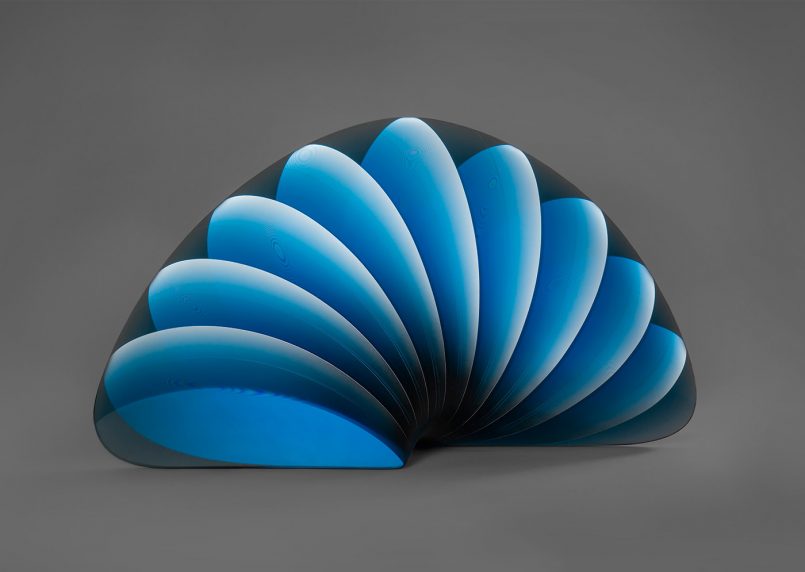 Glass Sculptures by László Lukácsi | Daily design inspiration for ...