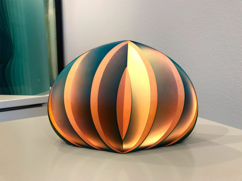Glass Sculptures by László Lukácsi | Daily design inspiration for ...
