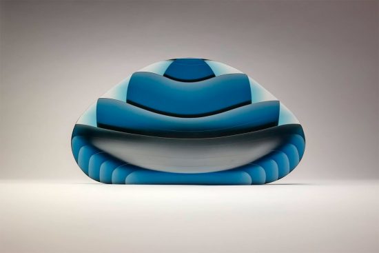 Glass Sculptures by László Lukácsi | Daily design inspiration for ...