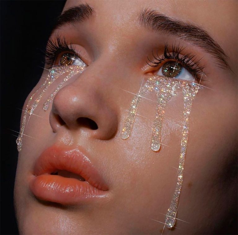 All That Shimmers: Striking Collages by Sara Shakeel | Daily design ...