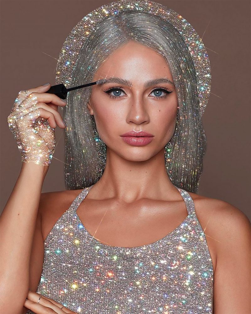 All That Shimmers: Striking Collages by Sara Shakeel | Daily design ...