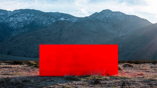 Specter: Coachella Valley Art Installation by Sterling Ruby | Daily ...