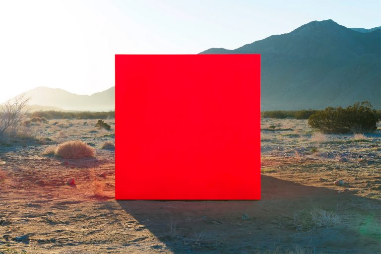 Specter: Coachella Valley Art Installation by Sterling Ruby | Daily ...