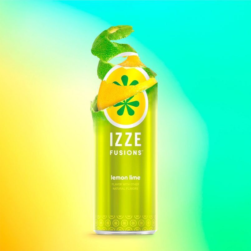 Izze Fusions: Branding & Art Direction by Jessica Walsh | Daily design ...