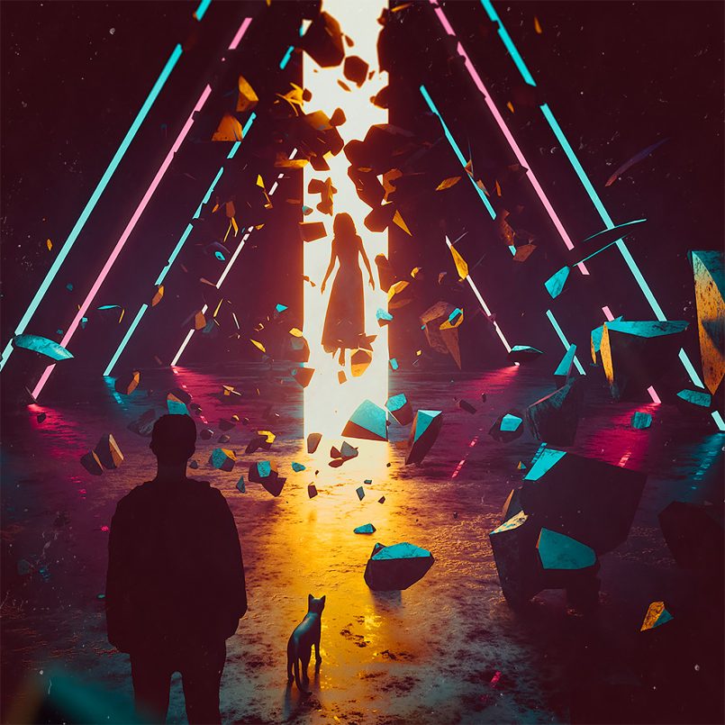 Digital Artworks by Amr Elshamy | Daily design inspiration for ...