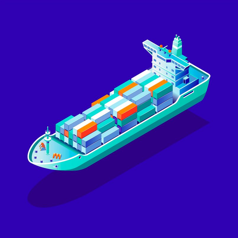 Isometric Illustrations by Coen Pohl | Daily design inspiration for ...