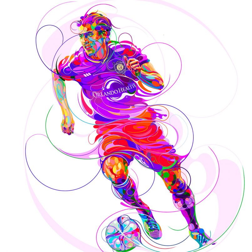 Illustrated Portraits by Martin Sati | Daily design inspiration for ...