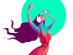 Illustrations by Sam Ji | Daily design inspiration for creatives ...