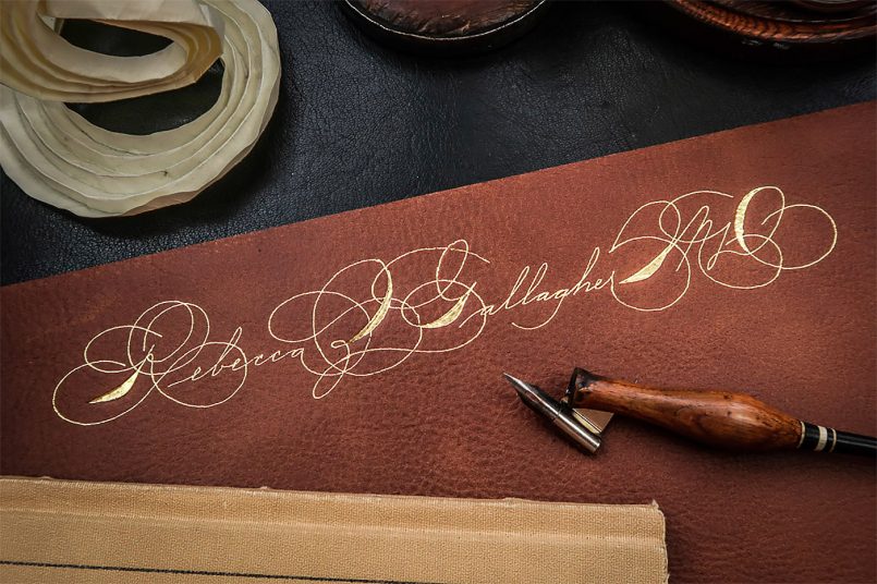 Gorgeous Calligraphy Work by Mr. Michael G Ward | Daily design ...