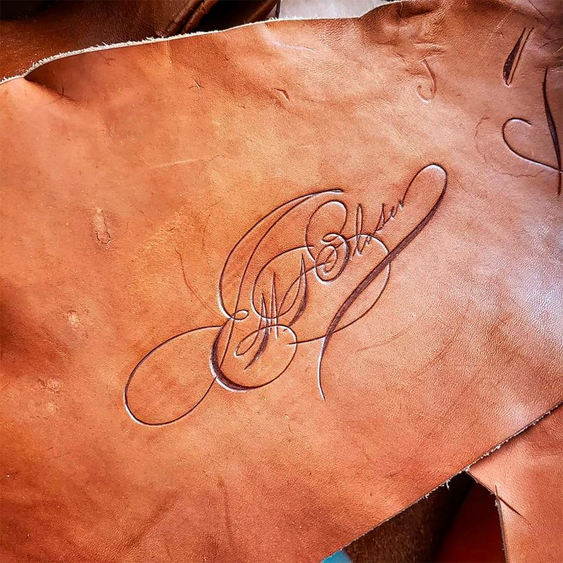 Gorgeous Calligraphy Work by Mr. Michael G Ward | Daily design ...