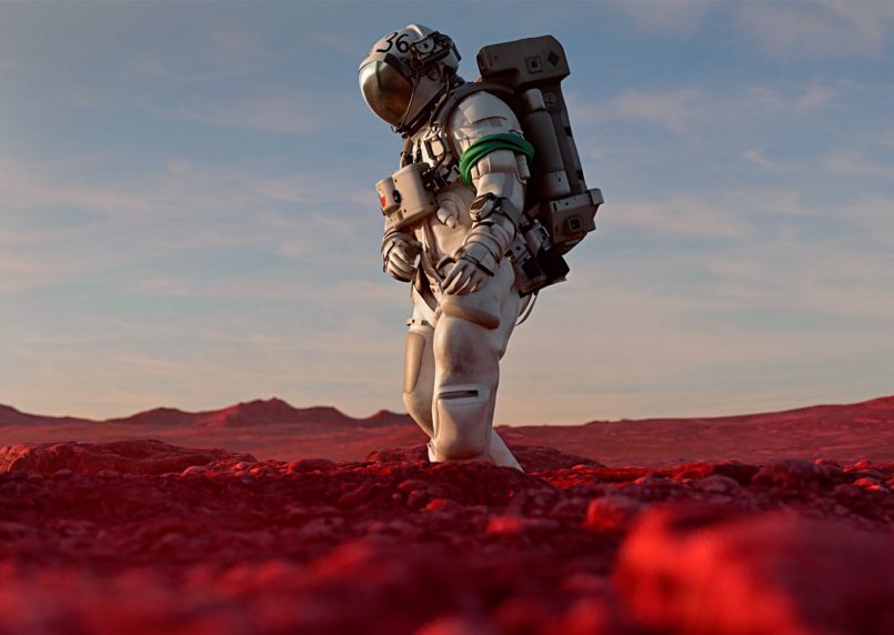 Space Struggle: Cool Animations by Jan Sladecko | Daily design ...