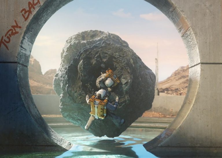 Space Struggle: Cool Animations by Jan Sladecko | Daily design ...