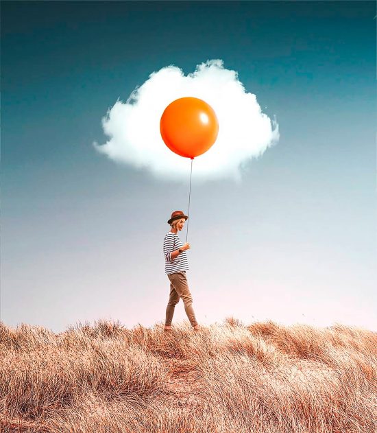 Surreal Artworks by Ronald Ong | Daily design inspiration for creatives ...