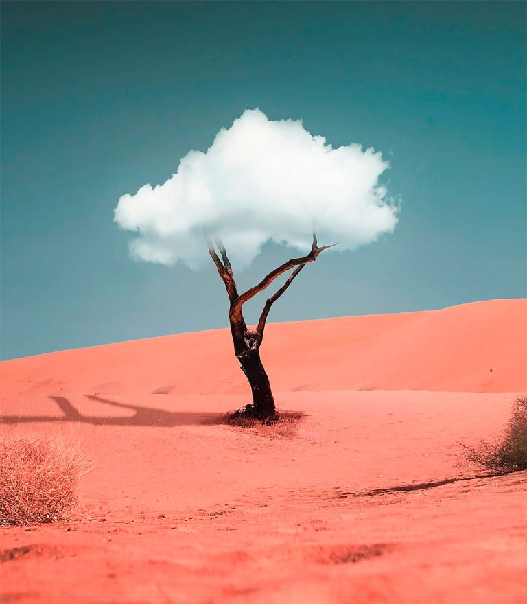 Surreal Artworks by Ronald Ong | Daily design inspiration for creatives ...