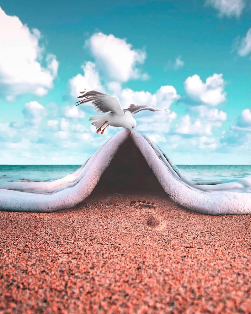 Surreal Artworks by Ronald Ong | Daily design inspiration for creatives ...