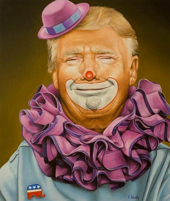 Expressive Portraits by Scott Scheidly | Daily design inspiration for ...