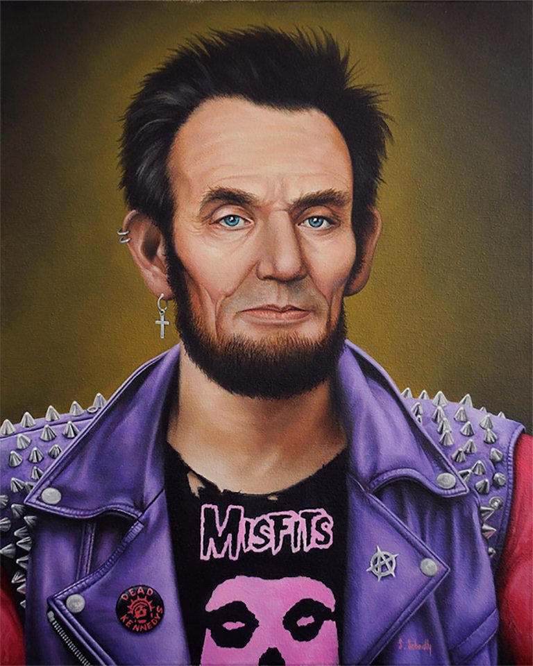 Expressive Portraits by Scott Scheidly | Daily design inspiration for ...