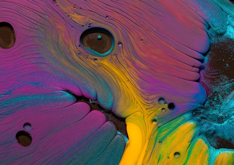 Amazing Liquid Experiments by Alberto Seveso | Daily design inspiration ...