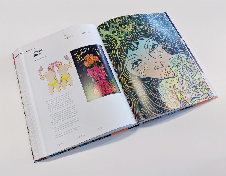 Drawn Volume.3 by Capsules Book | Daily design inspiration for ...