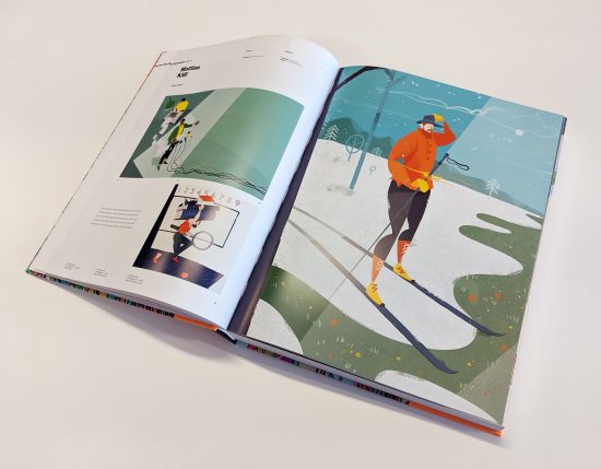 Drawn Volume.3 by Capsules Book | Daily design inspiration for ...