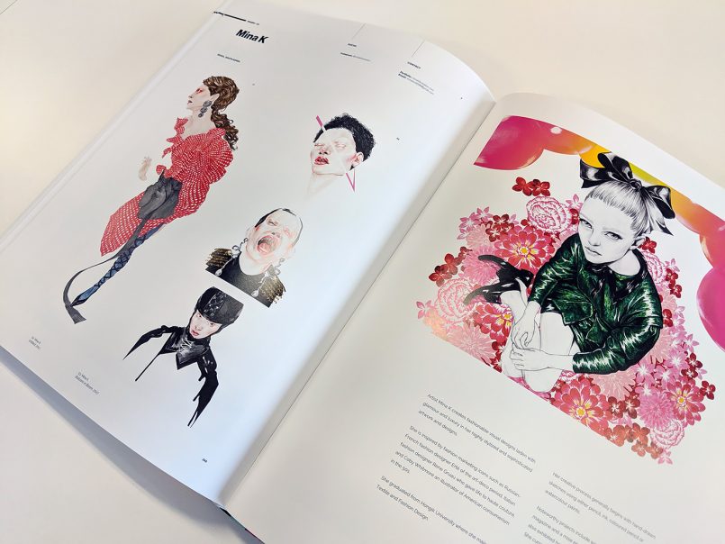 Drawn Volume.3 by Capsules Book | Daily design inspiration for ...