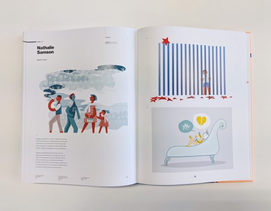 Drawn Volume.3 by Capsules Book | Daily design inspiration for ...