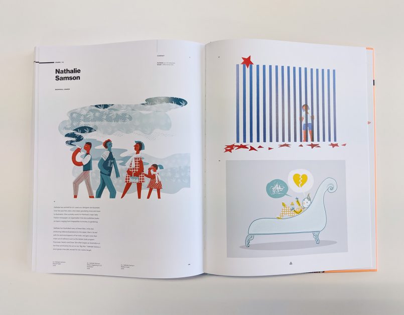 Drawn Volume.3 by Capsules Book | Daily design inspiration for ...